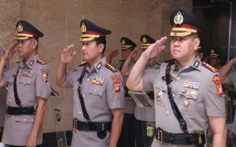 Kombes Pol Trunoyudo Wisnu Andiko Jabat Kabid Humas Polda Metro Jaya