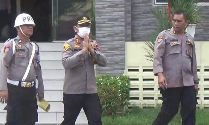 Kabag Bin Ops Ditnarkoba Polda Sumut Dipecat dari Anggota Polri