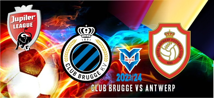 Prediksi Brugge vs Antwerp, Belgian Pro League 26 Mei 2025