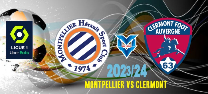 Prediksi Montpellier vs Clermont,8 Oktober 2023