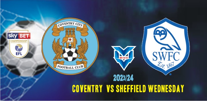 Prediksi Coventry vs Sheffield Wednesday, 26 Desember 2023