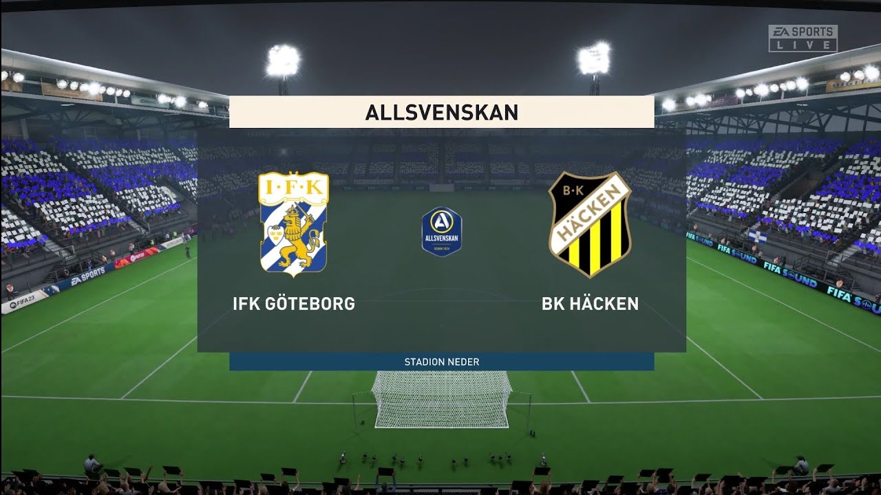 Prediksi Goteborg vs Hacken, Sweden Allsvenskan 20 April 2025