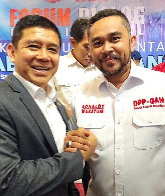 Garuda Astacita Nusantara Gan Dan Gerakan Nasional Cinta Prabowo Dan ...