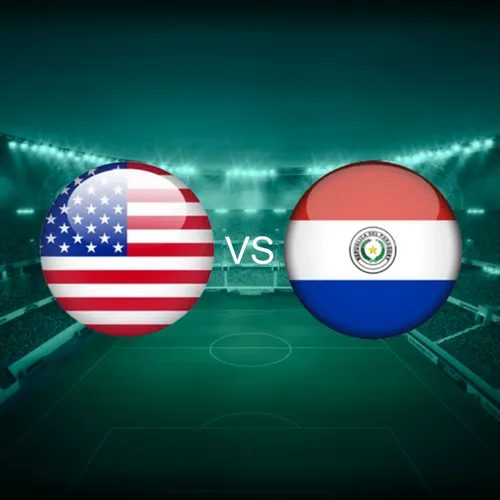 Prediksi USA vs Paraguay , International Friendlies 16 November 2025