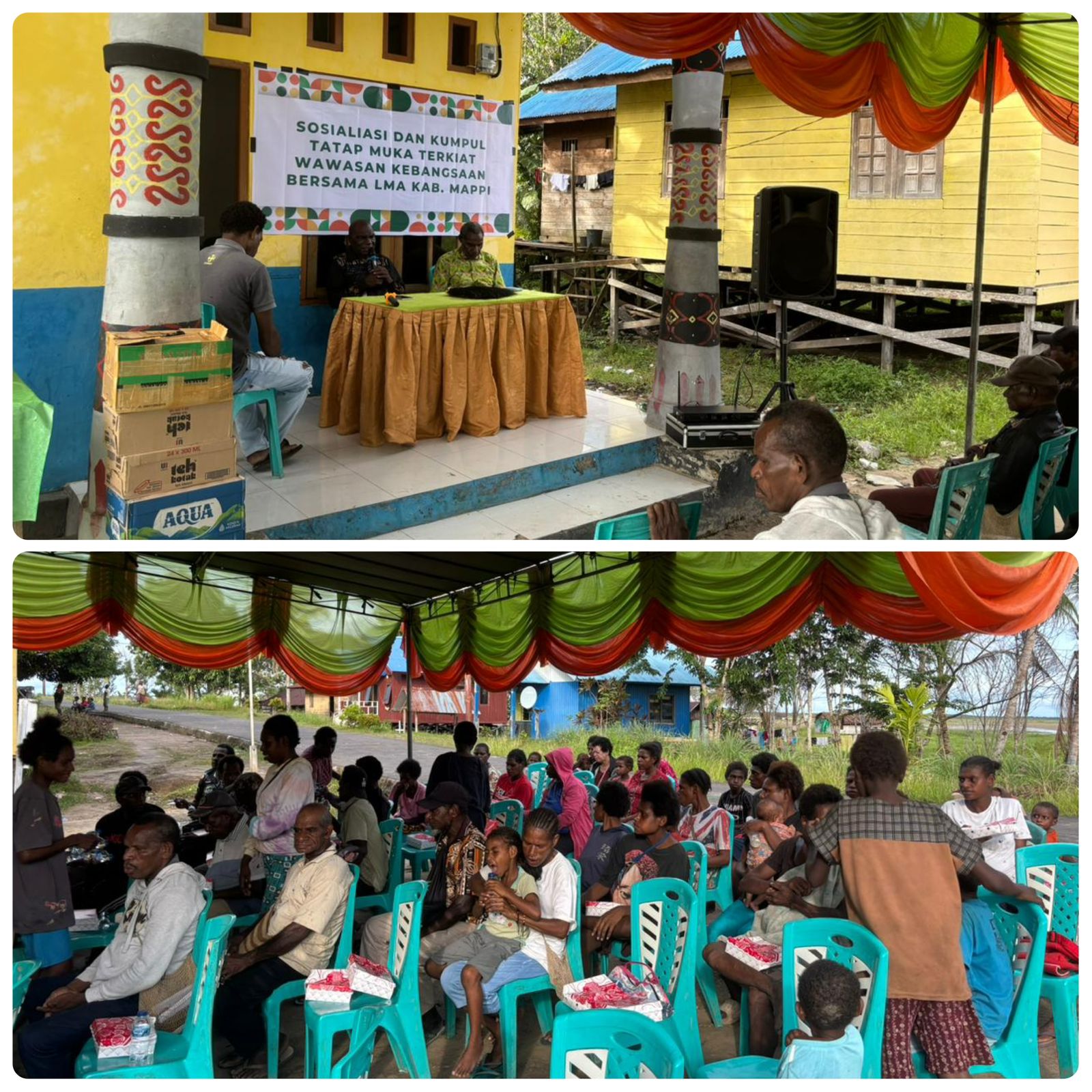 Pemerintah Pusat Gelar Sosialisasi Wawasan Kebangsaan Bersama LMA ...